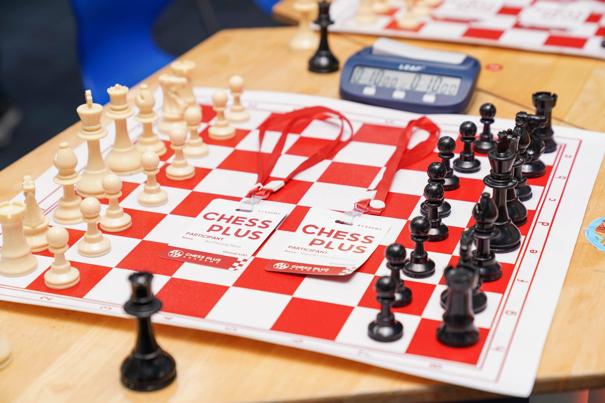 Gallery - Chess Plus Academy